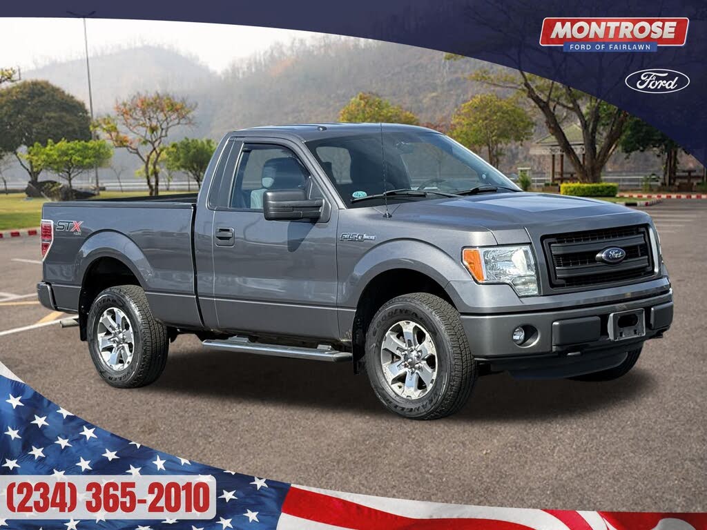 Used Ford F-150 STX for Sale near Sebring, OH - CarGurus