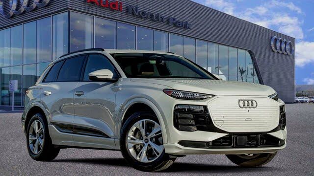 New Audi Q6 e-tron for Sale near Leming, TX - CarGurus