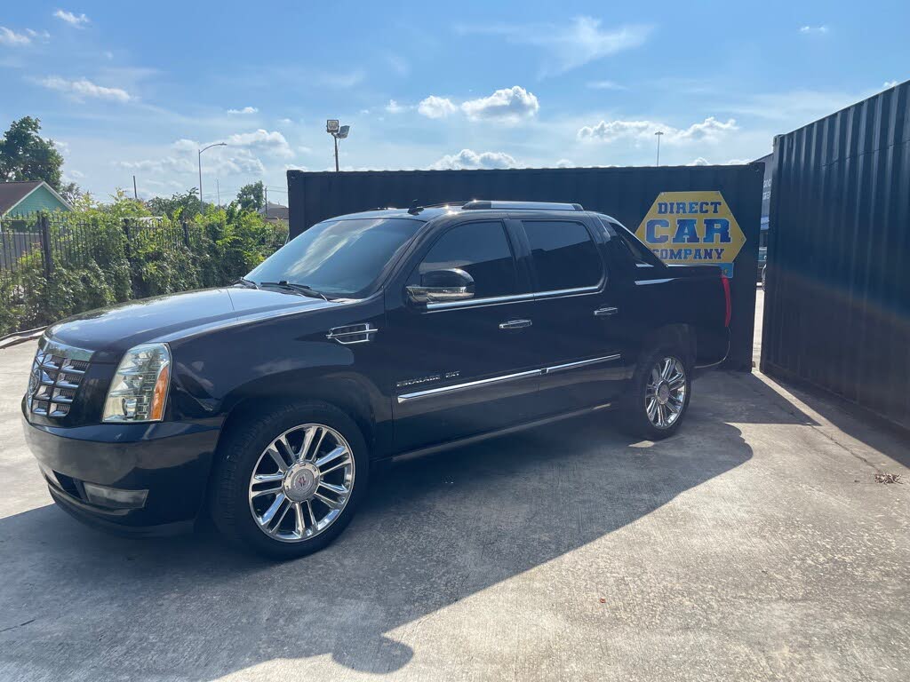 Used Cadillac Escalade EXT for Sale near Port Bolivar, TX - CarGurus