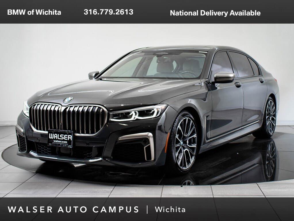 Used 2022 BMW 7 Series M760i xDrive AWD for Sale Nationwide - CarGurus