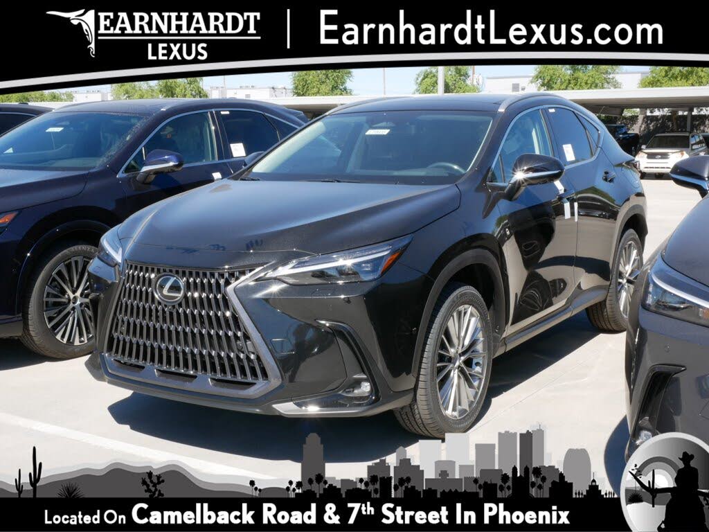 New Lexus NX for Sale near Luke Air Force Base, AZ - CarGurus