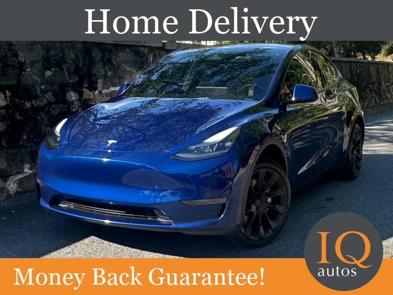 Used 2024 Tesla Model Y Long Range RWD for Sale near Rex, GA - CarGurus