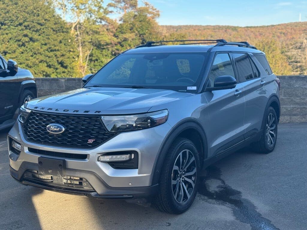 Used 2020 Ford Explorer ST AWD for Sale | Prices & Deal Ratings | CarGurus