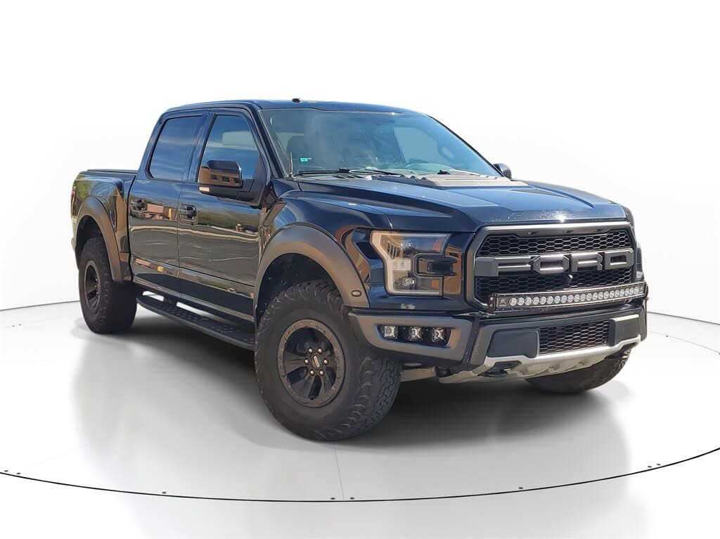 Used 2018 Ford F-150 Raptor for Sale near Wheeler, MI - CarGurus