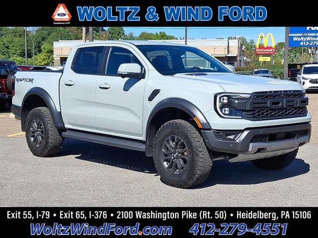 New & Used 2025 Ford Ranger for Sale near Irondale, OH - CarGurus