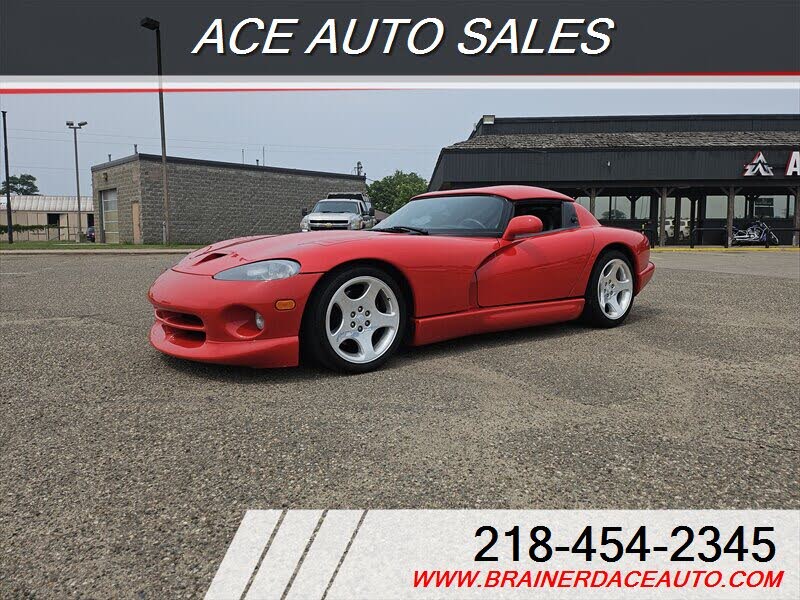 Used Dodge Viper for Sale near Onamia, MN - CarGurus