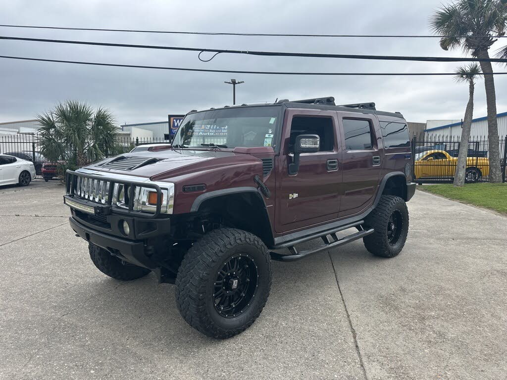 Used Hummer H2 for Sale near Ruth, MS - CarGurus