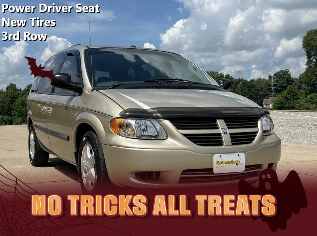 Used Dodge Caravan for Sale near Benton, IL - CarGurus