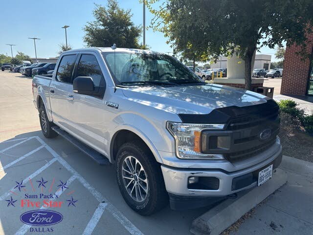 Used 2018 Ford F-150 XLT for Sale near Coleman, OK - CarGurus