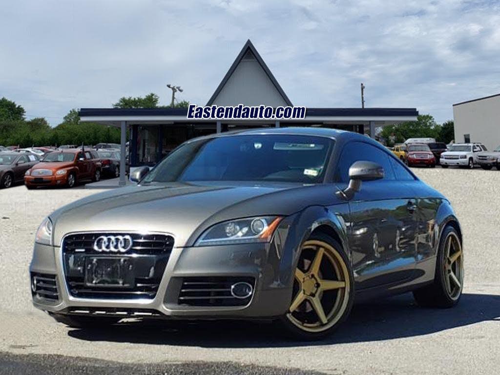 Used Audi TT for Sale near Onley, VA - CarGurus