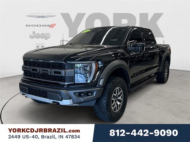 Used Ford F-150 Raptor for Sale near Schnellville, IN - CarGurus