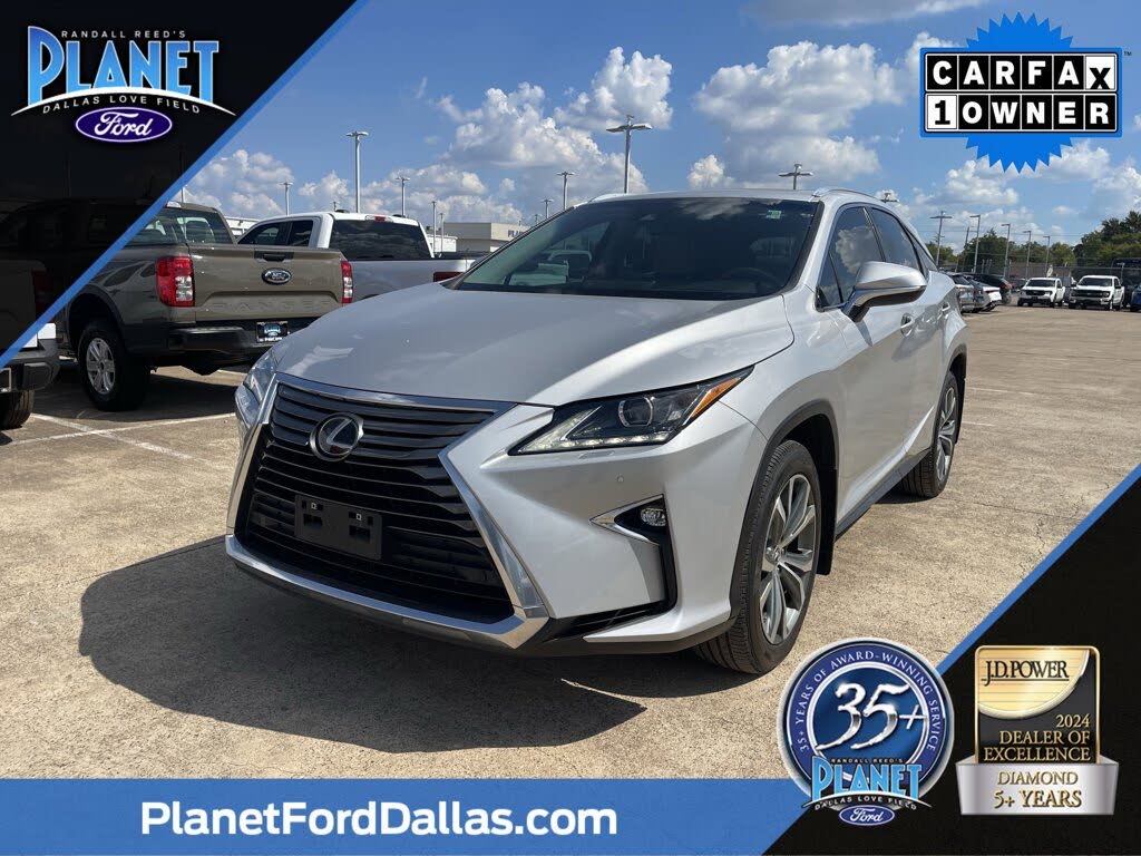 Used Lexus RX for Sale near Rice, TX - CarGurus