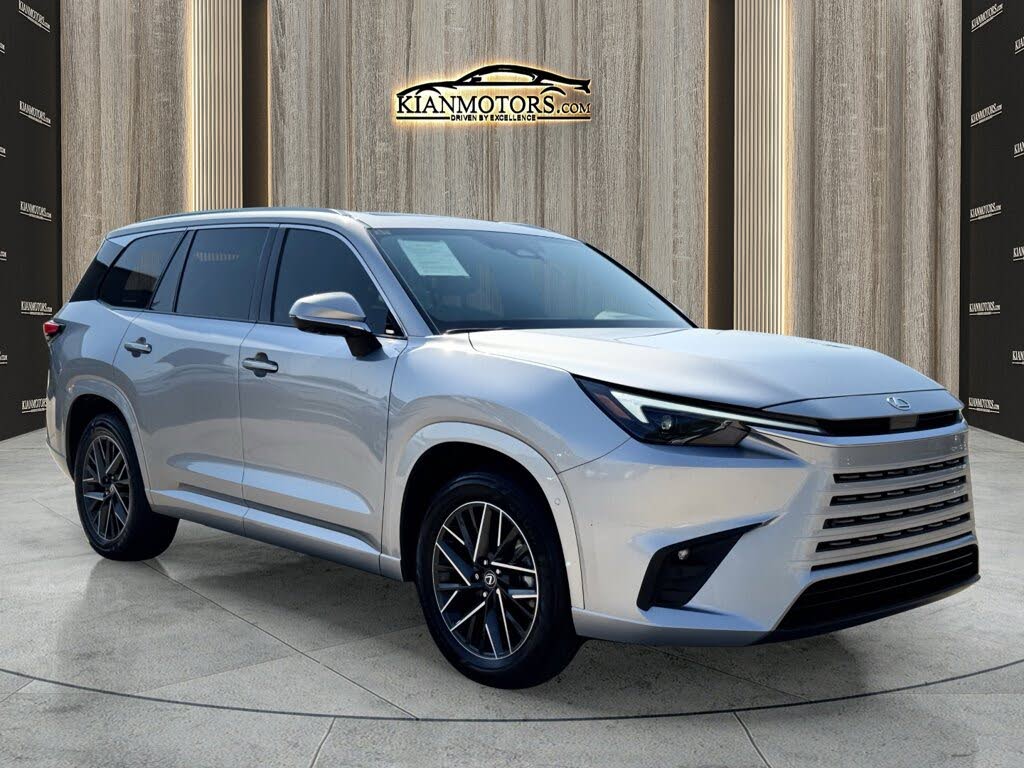 Used 2025 Lexus TX 350 F SPORT Handling AWD for Sale near Arlington, NE ...