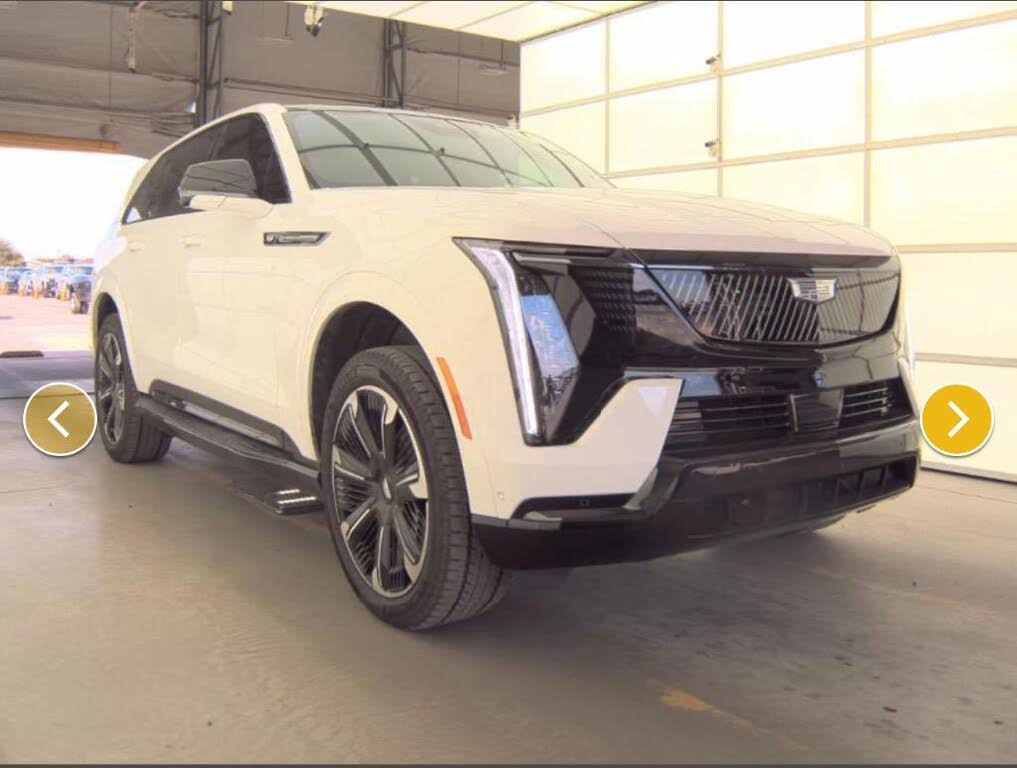 Used 2025 Cadillac Escalade IQ Sport 1 AWD for Sale near Anthony, FL ...