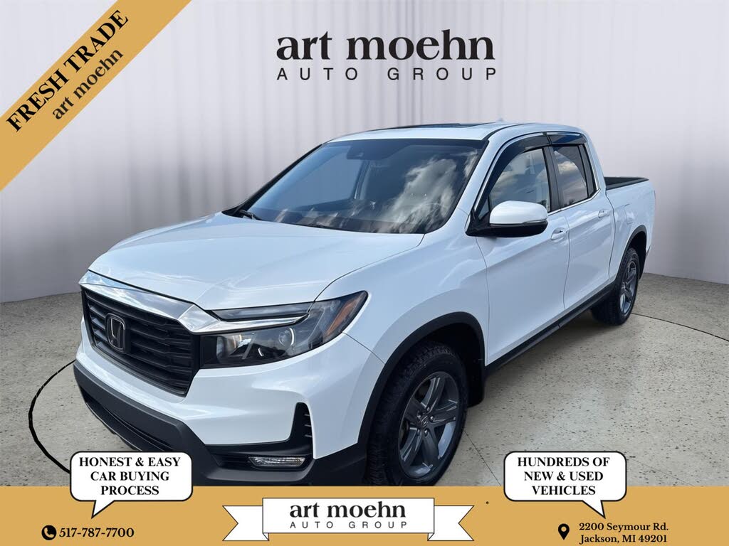 Used Honda Ridgeline RTL for Sale near Brown City, MI - CarGurus