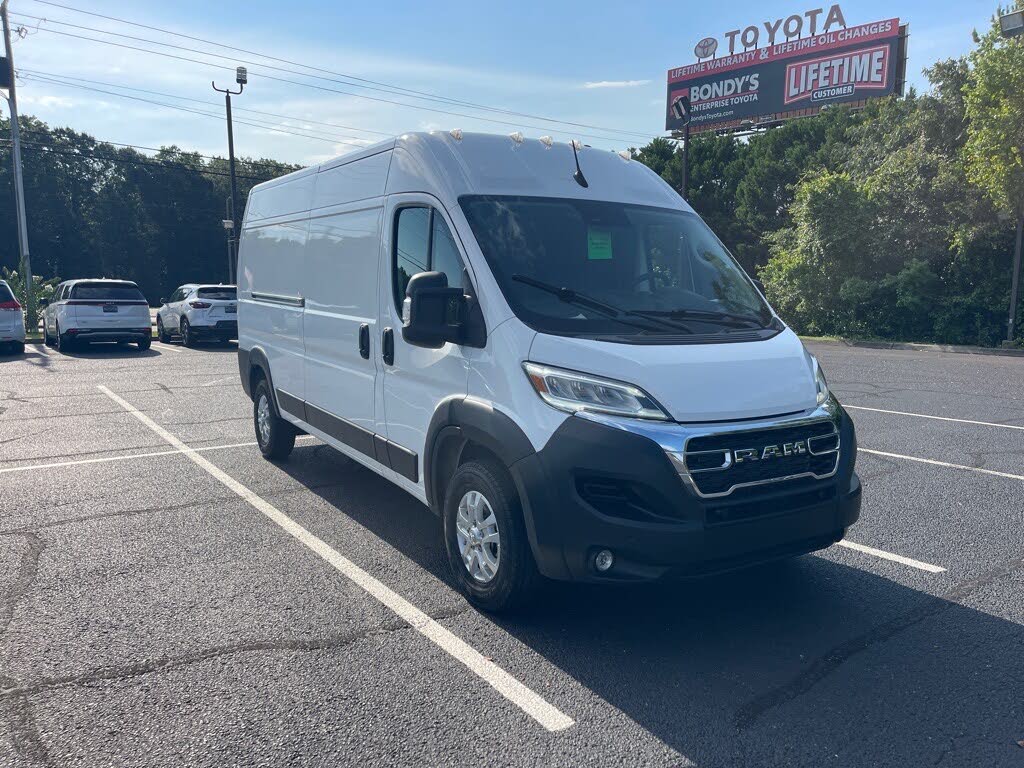 Used RAM ProMaster for Sale near Hope Hull, AL - CarGurus