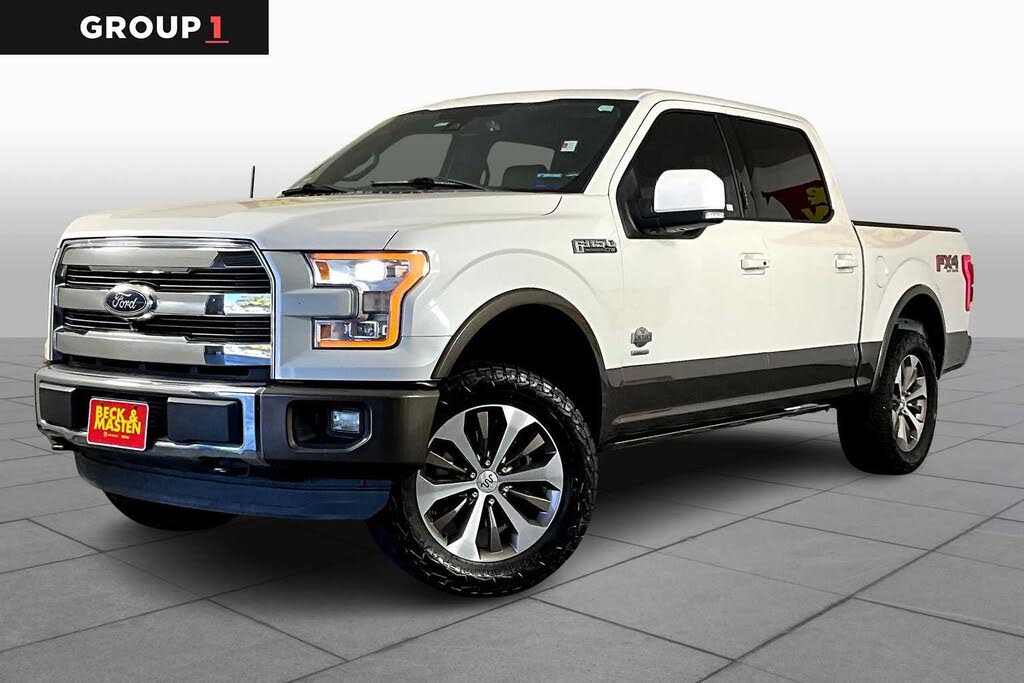Used Ford F-150 King Ranch for Sale near Texas - CarGurus