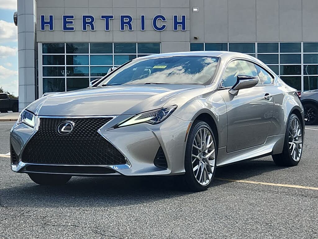 Used Lexus RC for Sale Nationwide - CarGurus