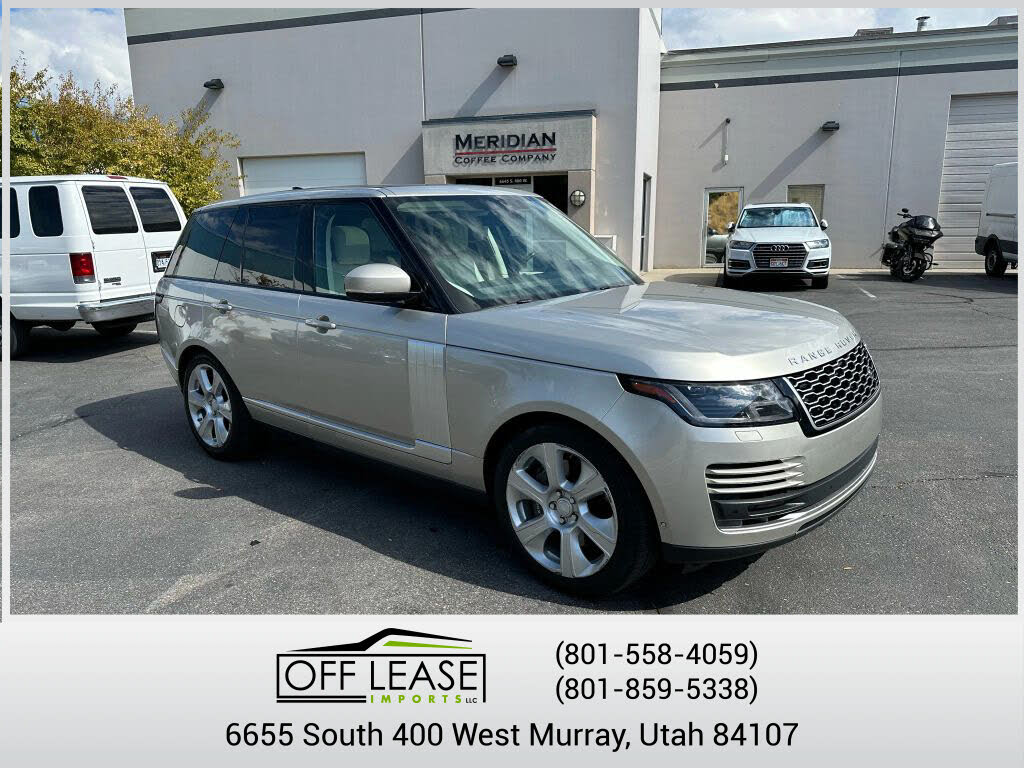 Used Land Rover Range Rover for Sale near Ephraim, UT - CarGurus