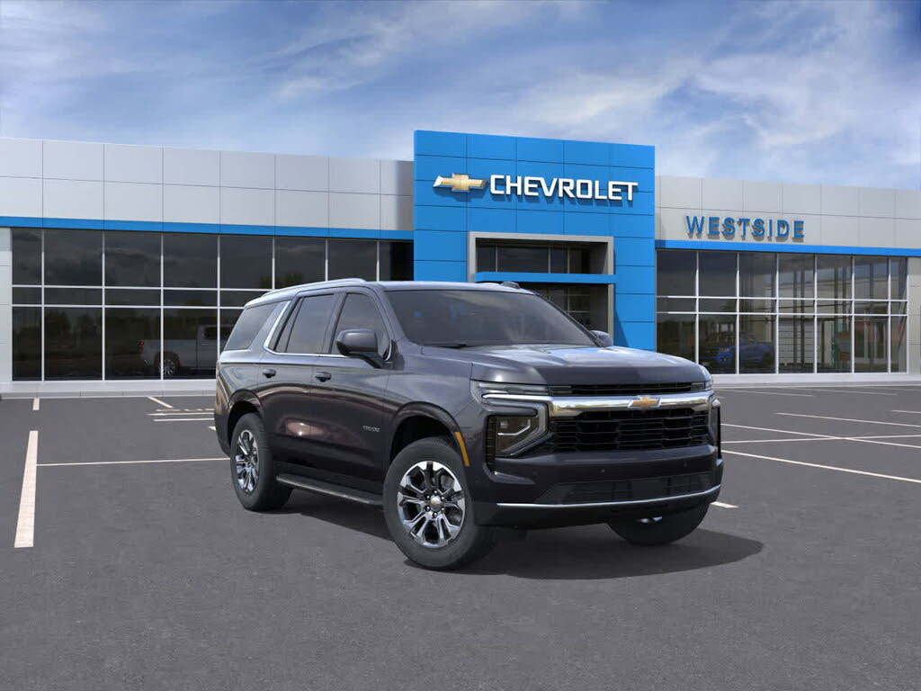 New Chevrolet Tahoe for Sale near 77389 - CarGurus