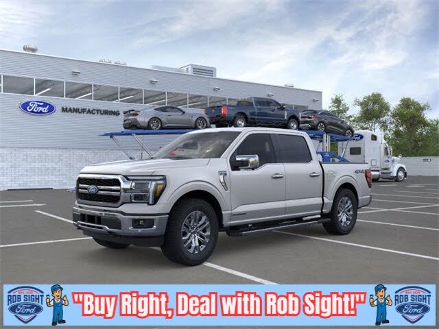 New Ford F-150 Lariat for Sale near Ludlow, MO - CarGurus