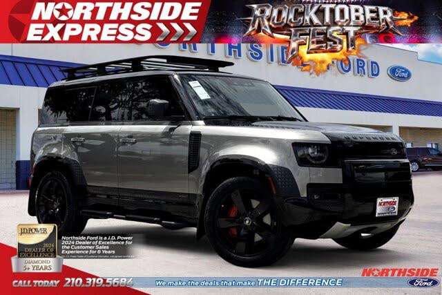 New & Used 2026 Land Rover Defender for Sale near Knippa, TX - CarGurus