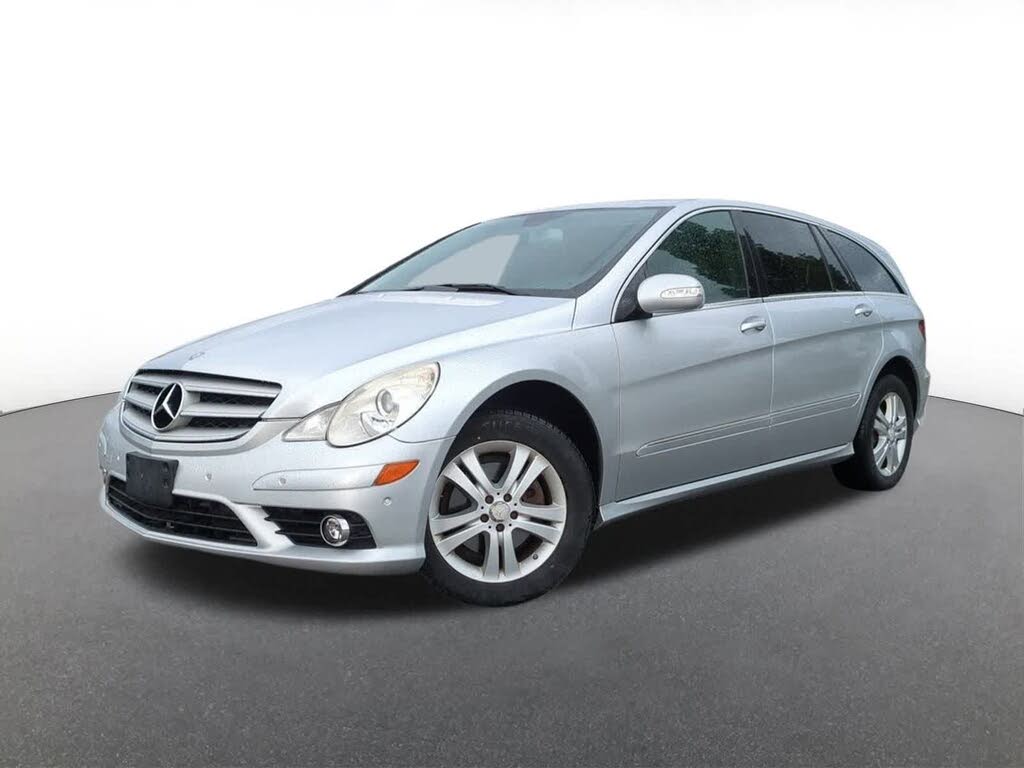 Used 2007 Mercedes-Benz R-Class for Sale | Prices & Deal Ratings | CarGurus