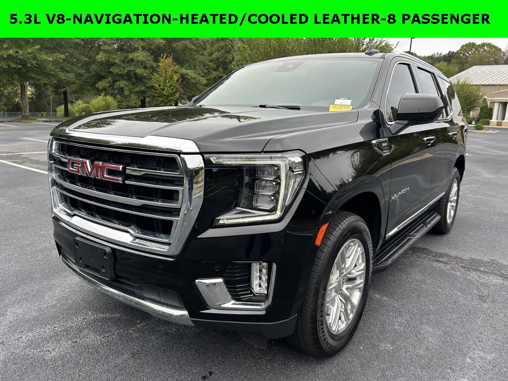 Used 2024 GMC Yukon | 229 for Sale near Clarks Hill, SC | CarGurus