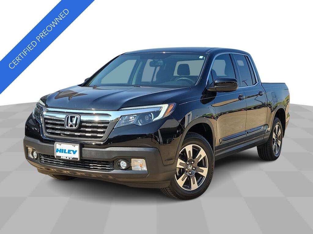 Used 2018 Honda Ridgeline RTL-T for Sale near Abbott, TX - CarGurus