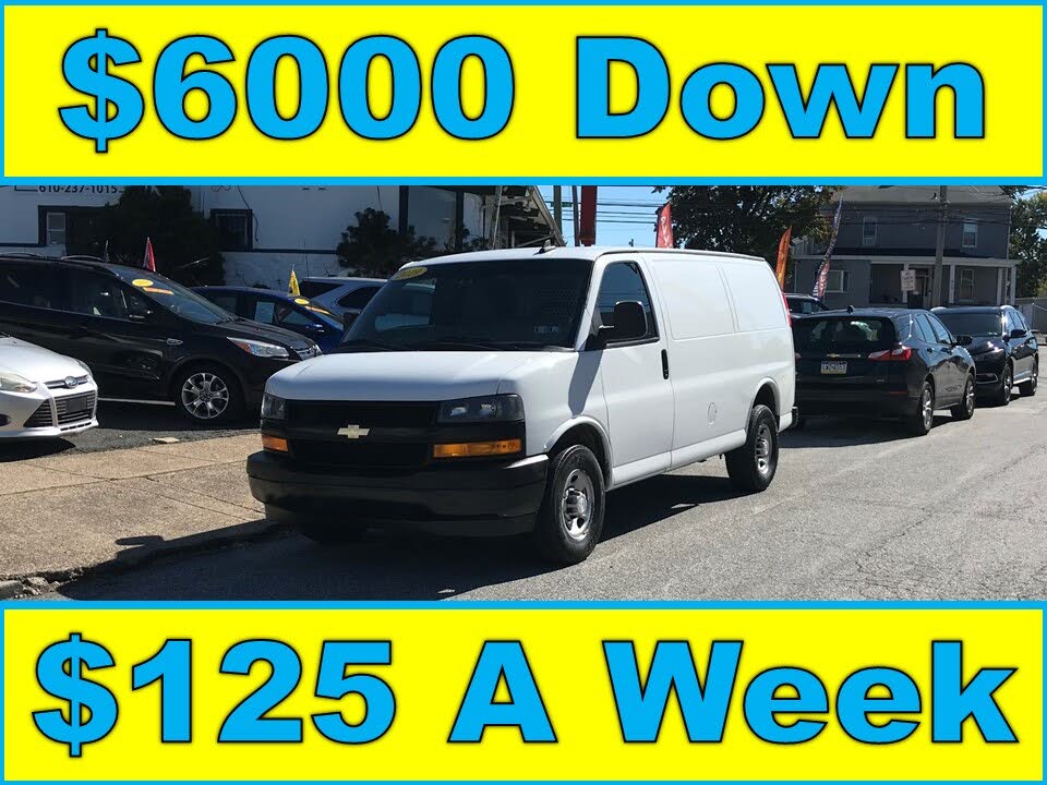 Used Chevrolet Express Cargo for Sale near Blue Ball, PA | Prices ...
