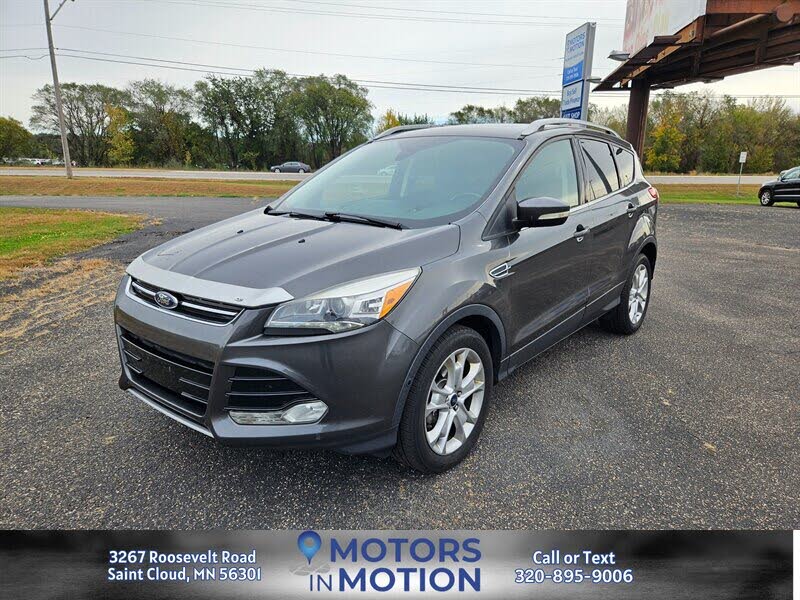 Used Ford Escape for Sale near Clarissa, MN - CarGurus