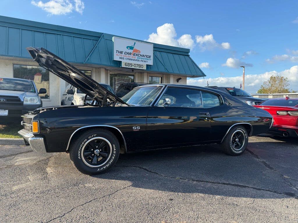 Classic Muscle Cars for Sale in Fort Monroe, VA - CarGurus