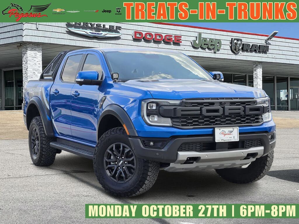 New & Used 2025 Ford Ranger for Sale near Marquez, TX - CarGurus