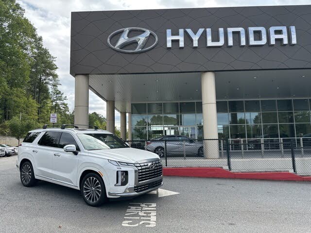 New & Used 2025 Hyundai Palisade for Sale near Pisgah, AL - CarGurus