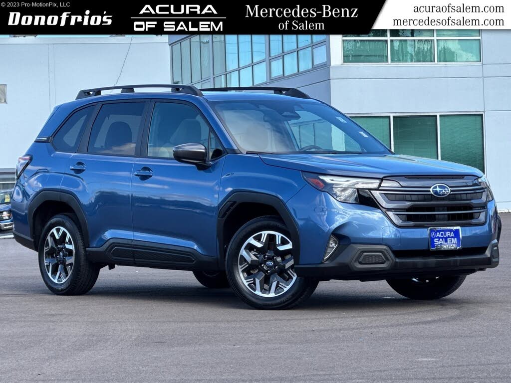 Used Subaru Forester | 208 for Sale near 97352 | CarGurus