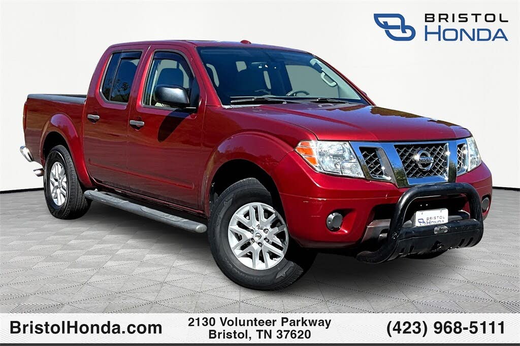 Used Nissan Frontier for Sale near Bruno, WV - CarGurus