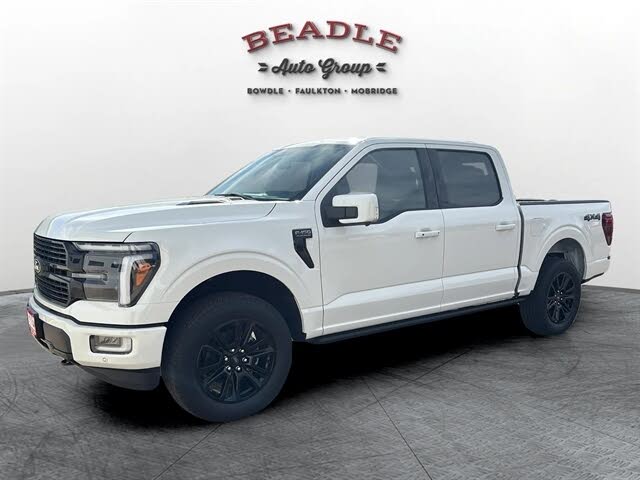 New Ford F-150 Platinum for Sale near Lemmon, SD - CarGurus