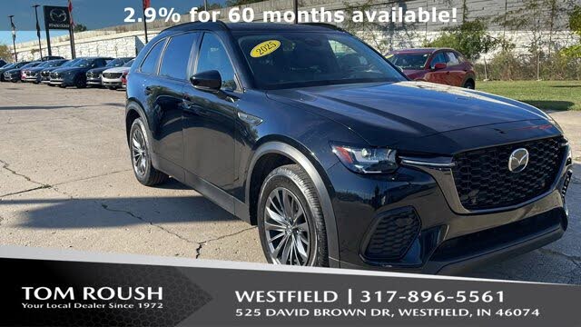 New & Used 2025 Mazda CX-70 for Sale near Gwynneville, IN | Prices ...