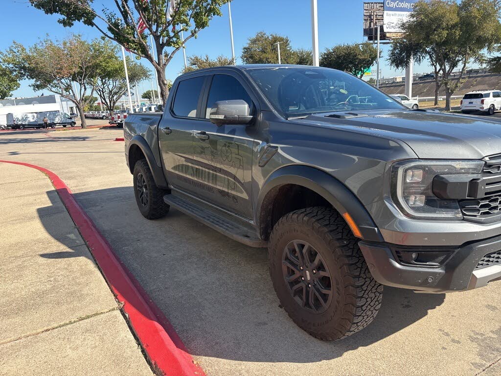 New & Used 2025 Ford Ranger for Sale near Scurry, TX - CarGurus