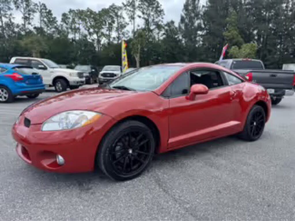 Used Mitsubishi Eclipse | 77 for Sale With Deal Ratings | CarGurus