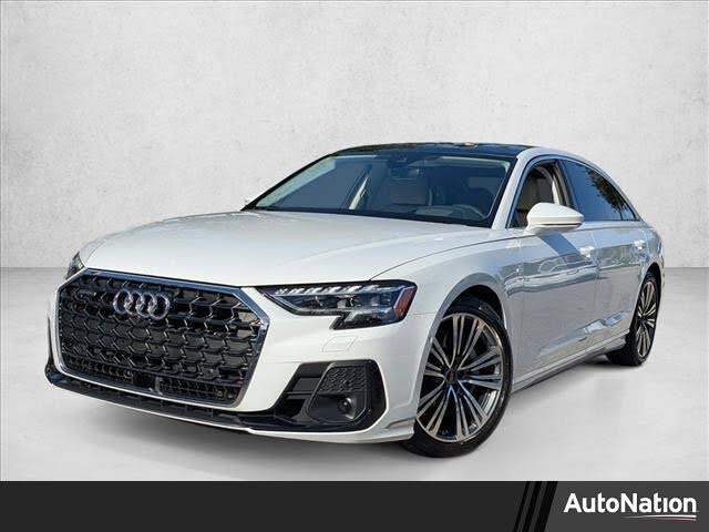 Used Audi A8 for Sale near Felda, FL - CarGurus
