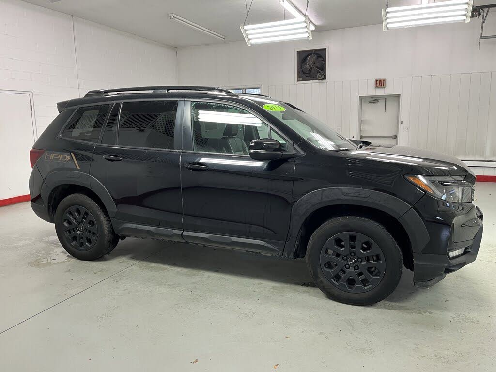 Used Honda Passport for Sale near Elk Garden, WV - CarGurus