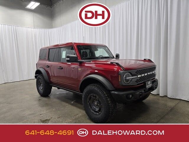 New Ford Bronco for Sale near Vining, IA - CarGurus
