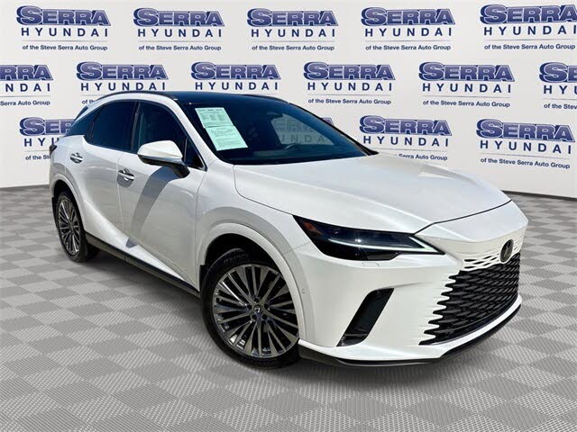 Used Lexus RX 350 Ultra Luxury AWD for Sale near Riverside, AL - CarGurus