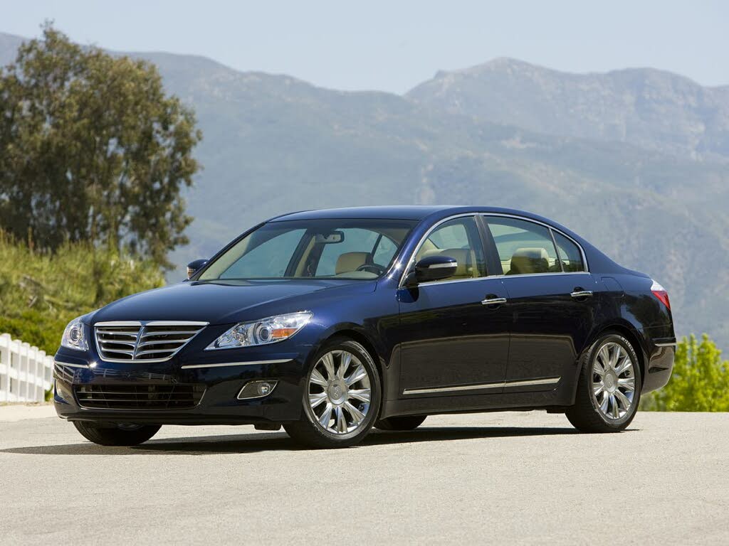 Used Hyundai Genesis for Sale near Dawson, GA - CarGurus