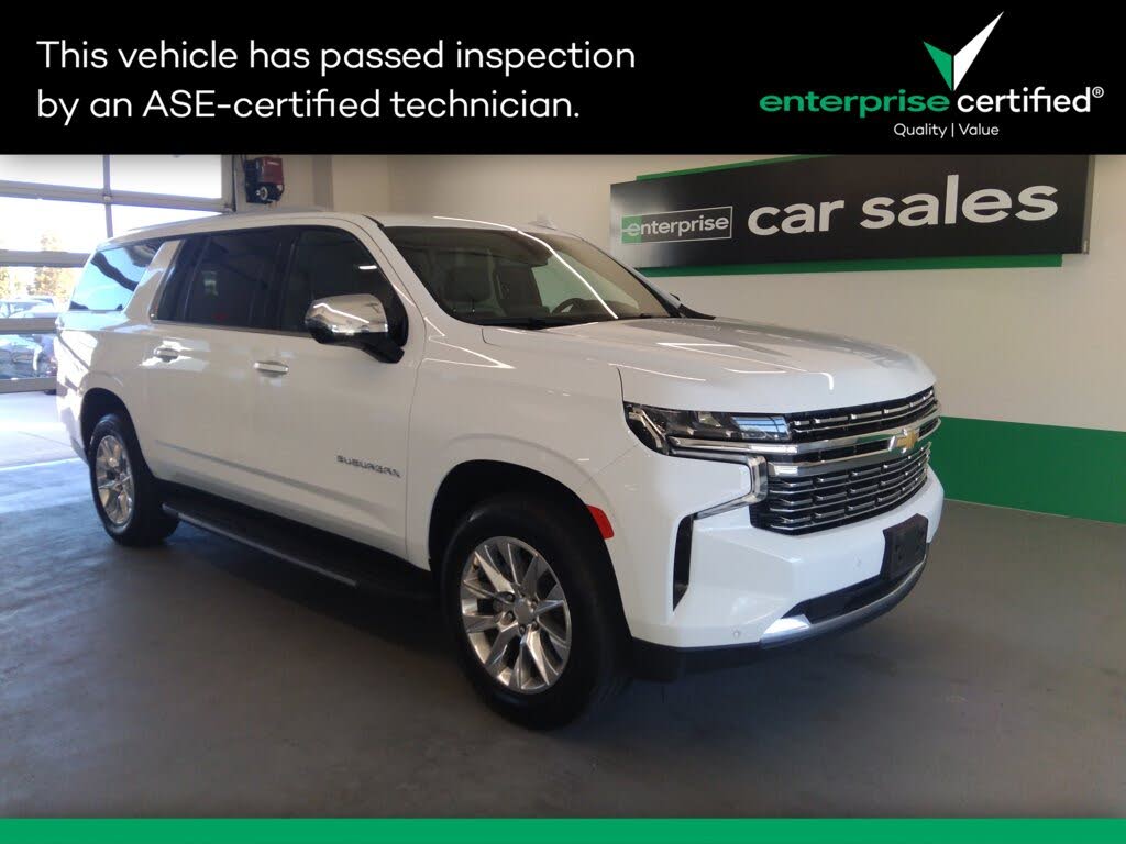 New & Used 2025 Chevrolet Suburban for Sale near Geismar, LA - CarGurus