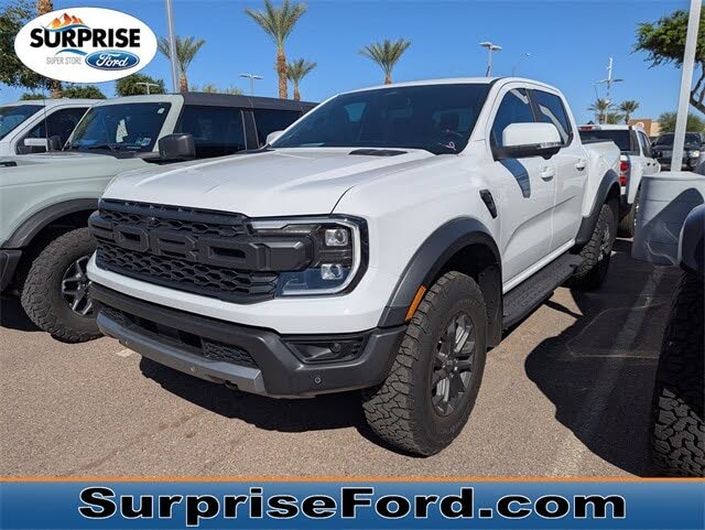 New & Used 2025 Ford Ranger for Sale near Waddell, AZ - CarGurus