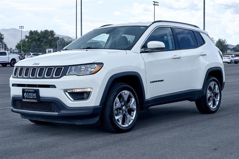 Used 2019 Jeep Compass | 4,023 for Sale With Deal Ratings | CarGurus