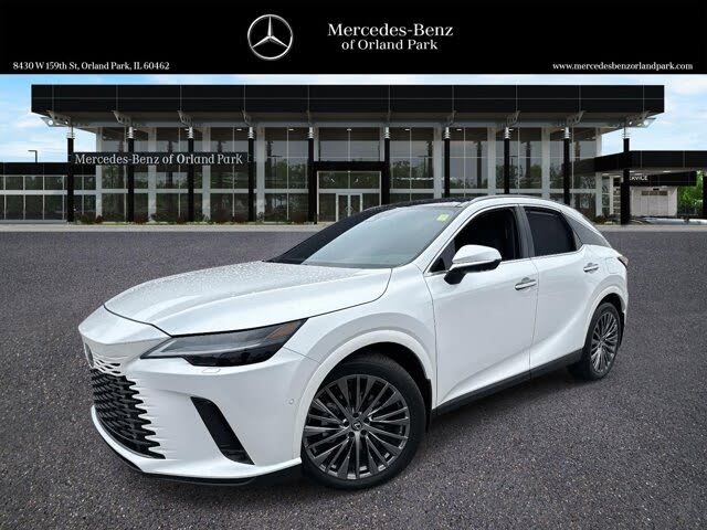 Used Lexus RX 350 Ultra Luxury AWD for Sale near Buckley, IL - CarGurus