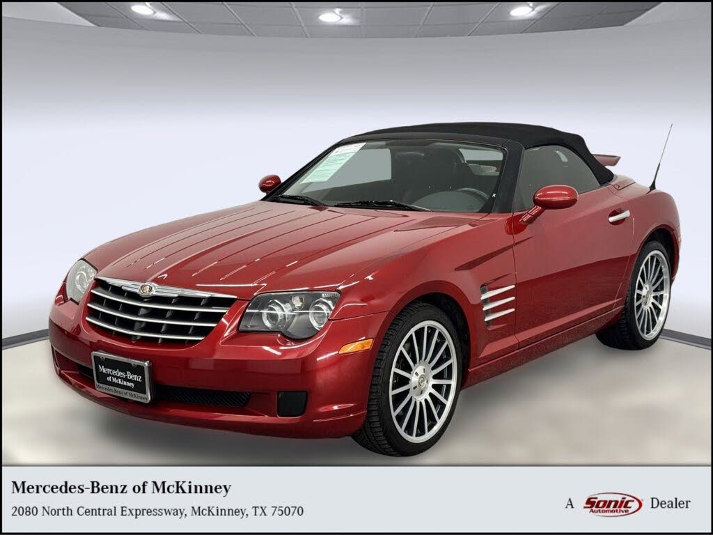 Chrysler Crossfire